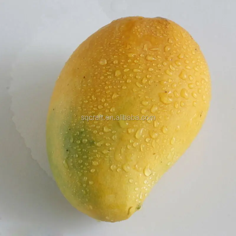 Replica Mango Fridge Magnet | Artificial Fruits Model For Home ...