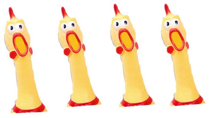 Toys For Kids 2018 Scream Chicken Toys For Venting,Shrilling Scream ...