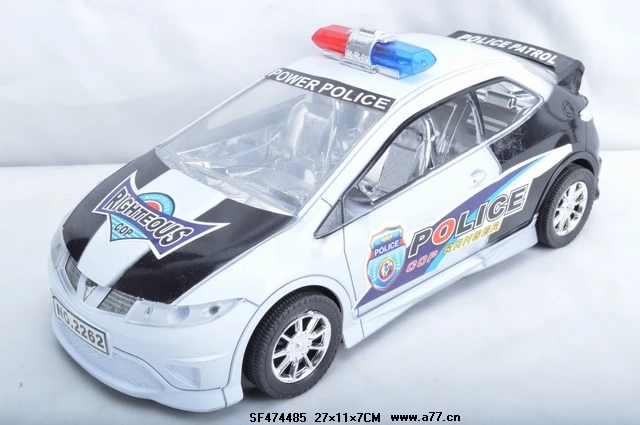 Plastic Car,Plastic Police Car,Plastic Police Police Toy Car,China 2014 ...