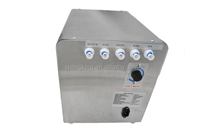 Sparkling Water System for Home - Enjoy Pure Filtered Water