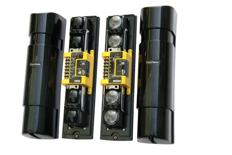 100/150 Meters 4 Beams Active Infrared Beam Sensor/motion Detector