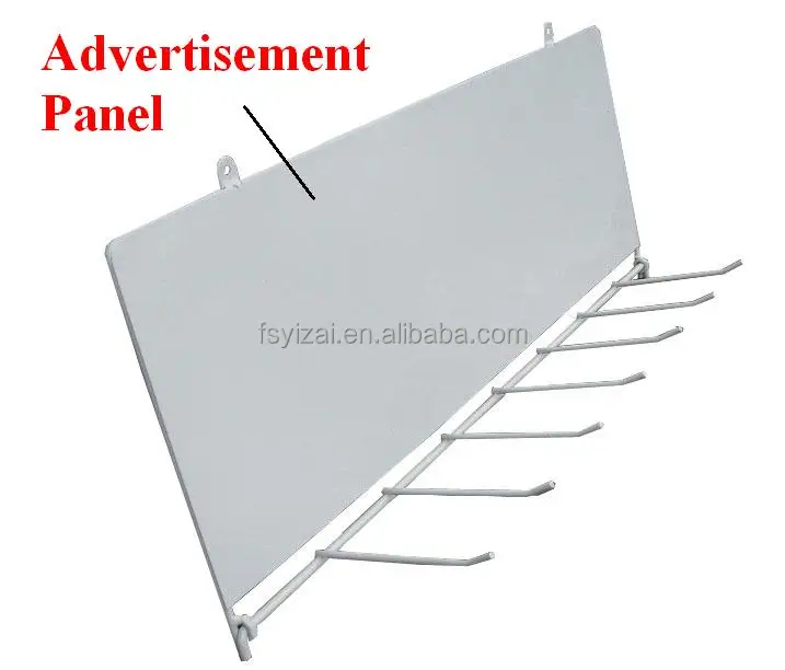 Customized Goods Display Stand Wall Mounted Windshield Wipers/car Wiper ...