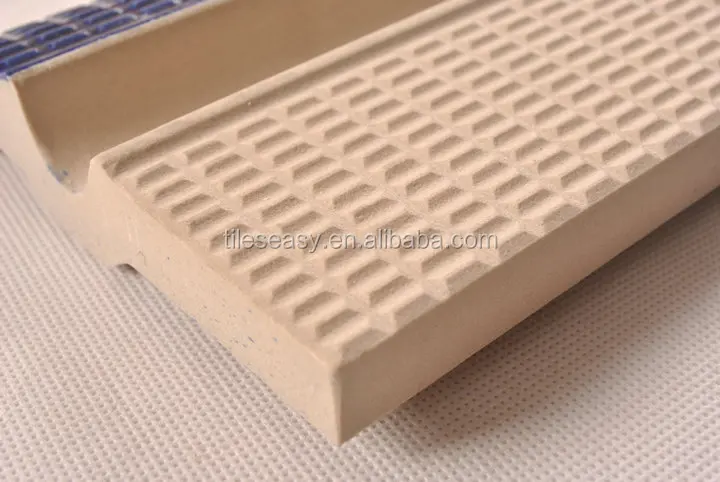 China Factory Swimming Pool Finger Grip Pool Coping Tile - Buy Swimming ...