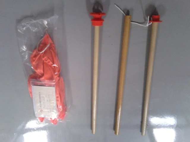 Filika Nedir? Foldable Orange Radar Reflector for Liferaft