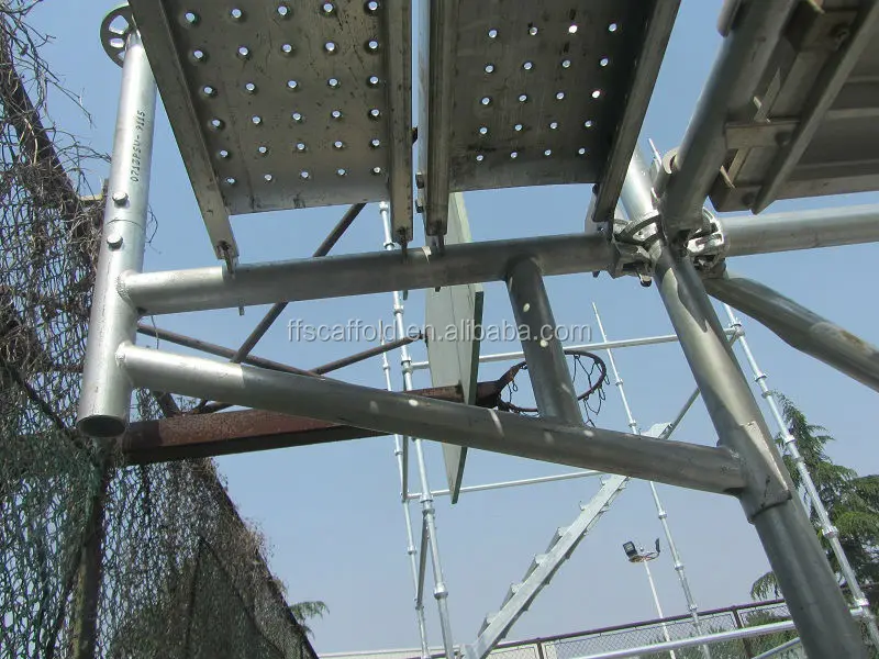 Scaffold Bracket Ringlock System - Buy Scaffold Bracket,Scaffold System ...