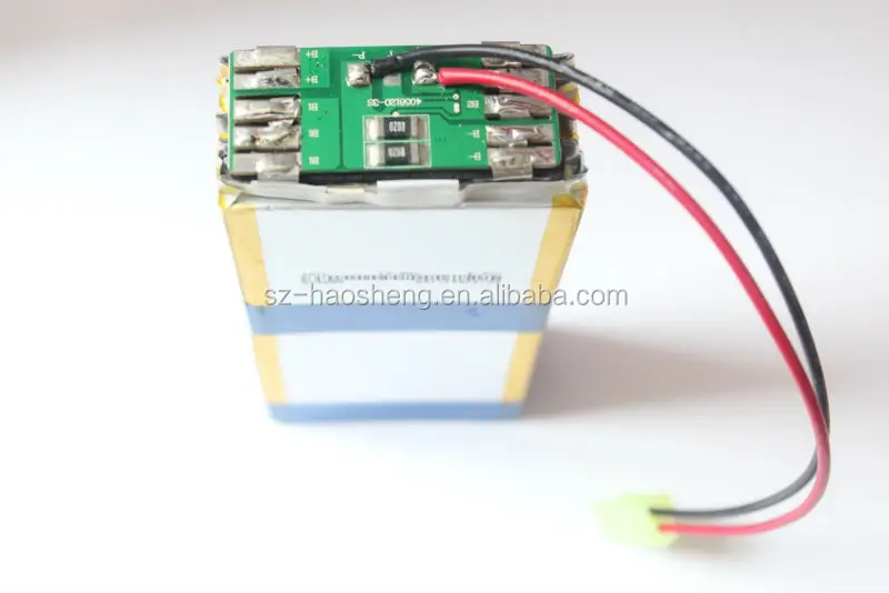 Lipo Battery Highest Capacity 3.7v 20000mah Lipo Battery - Buy 20000mah ...