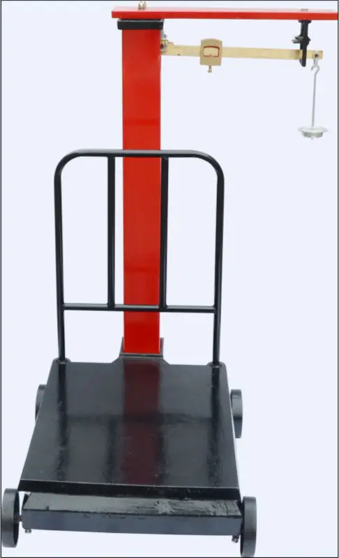 Mechanical Platform Scale With 100kg 250kg 300kg 500kg 1000kg 2000kg ...
