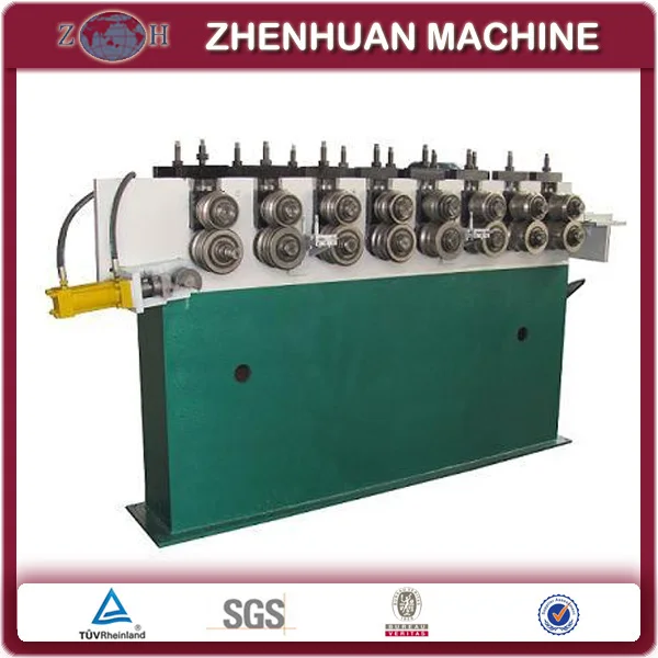 Zhenhuan Rim Roller Machine - Efficient Motorcycle Wheel Production