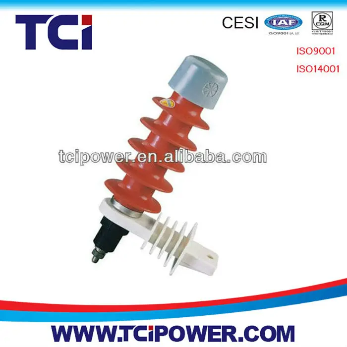 Tci 15kv Compuesto Pararrayos De La Oleada - Buy Compuesto De ...