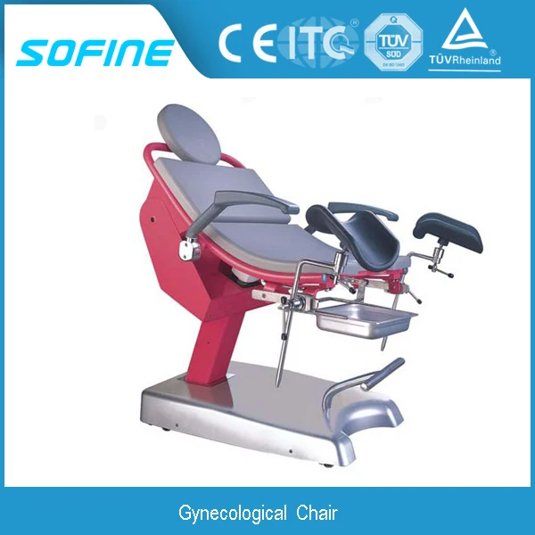 Ce Approved Hospital Use Portable Gynecology Examination Chair - Buy ...