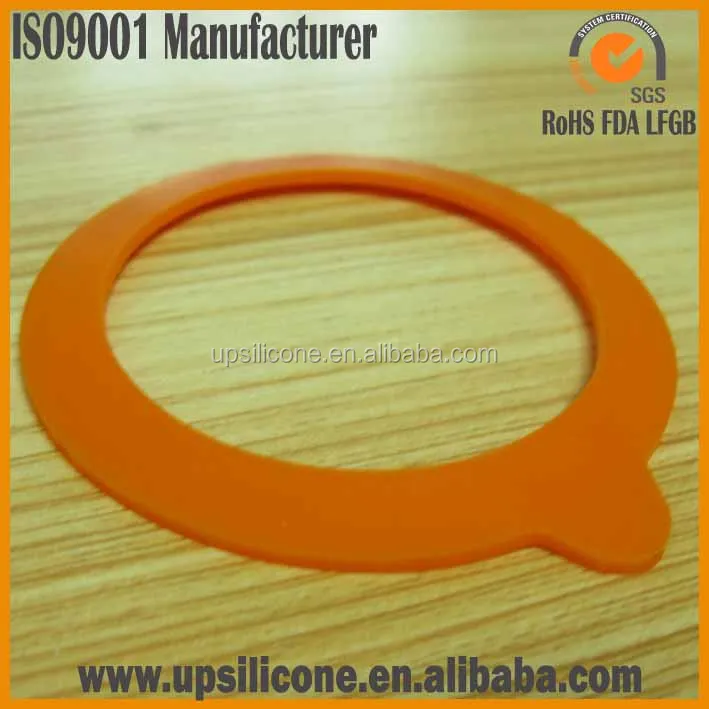 Preserving Jars Rubber Rings Pressure Cooker Silicone Rubber Seal Ring ...
