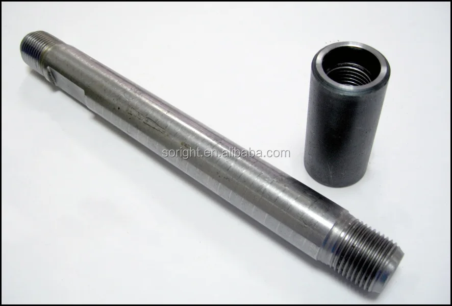 API 11B Oilfield 1-1/4" Polished Sucker Rod - Alloy Steel