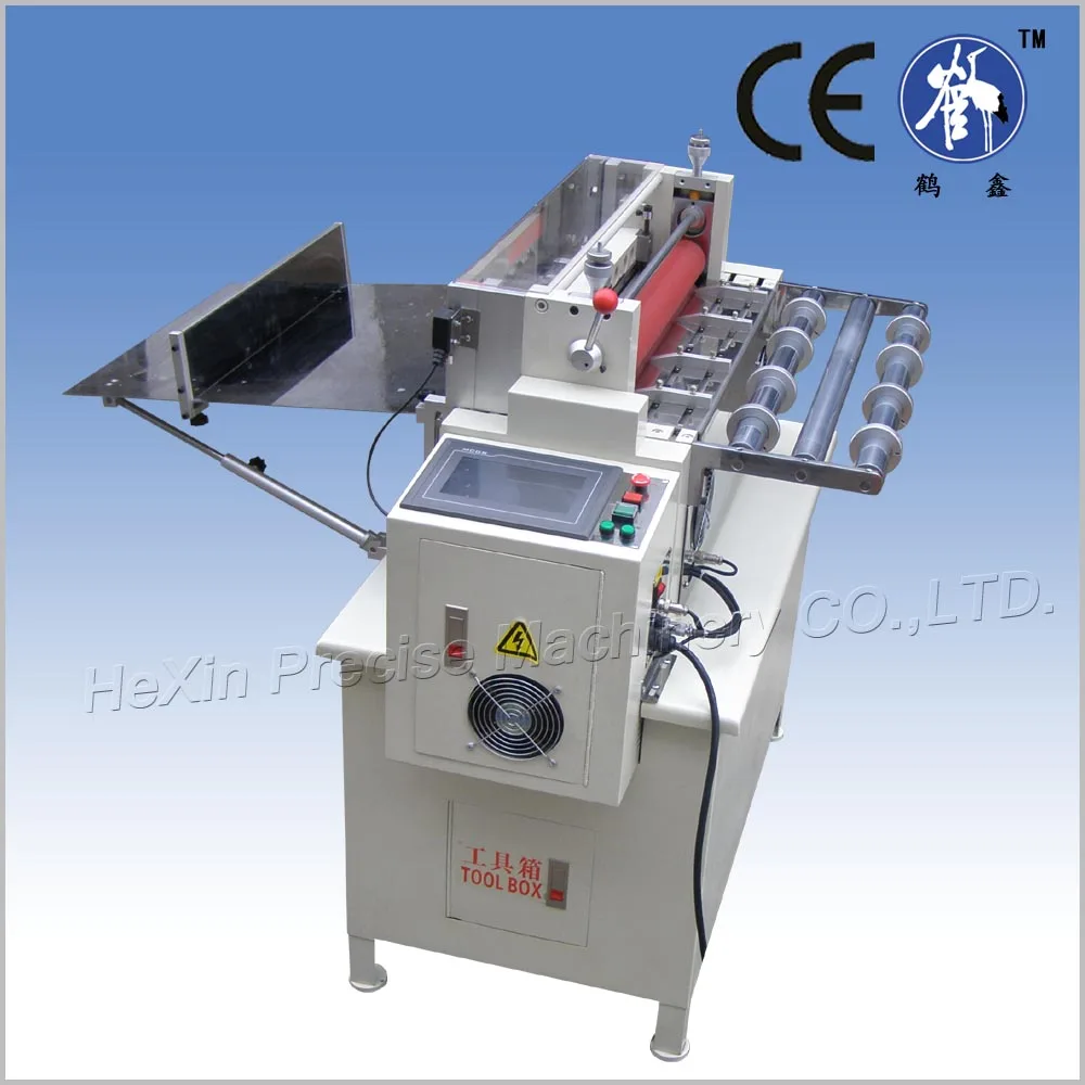 Factory Price Automatic Money Paper Cutting Machine With Ce ...