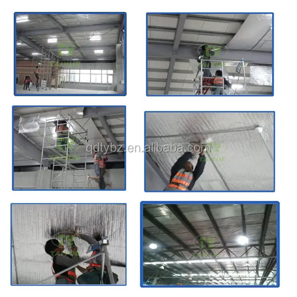 2017 Wholesale Astro Foil Insulation Double Bubble Insulation For ...