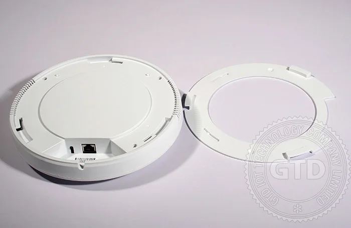 300mbps 802.11n Wireless Ceiling Mount Range Extender,Poe Wireless Ap In The Home,Office,Cafe Or ...