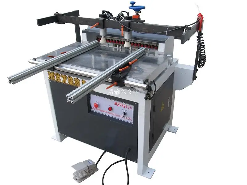 MDF Drilling Machine Panel Furniture Woodworking Tool