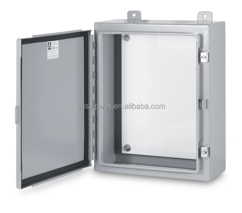 Ip65/ip66 Nema Oem Industrial Waterproof Stainless Steel Control Box ...