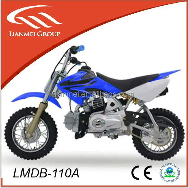 110cc Dirt Bikes Automatic Lmdb-110a - Buy Ktm 110cc Dirt Bike,Lifan ...
