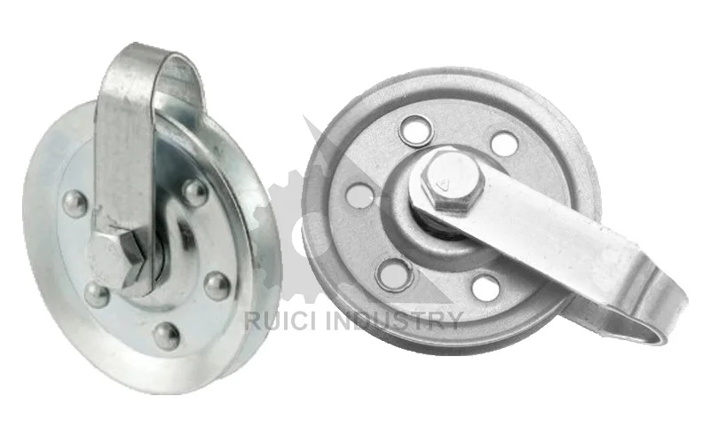 High Pressure Stainless Steel Electric Wire Cable Pulley Wheels Prices ...