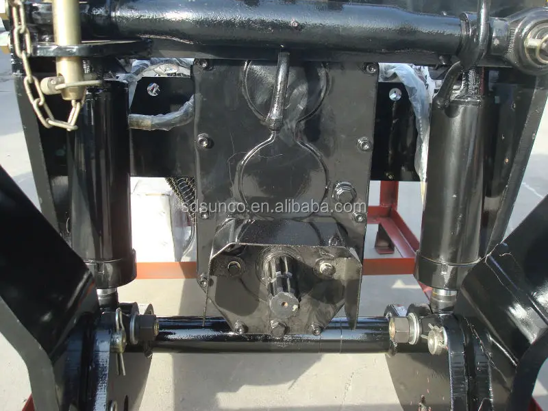 Front Linkage Link Part Of Tractor - Buy Front Linkage And Front Pto ...