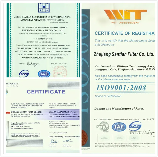 Stal Factory Product Hydraulic Oil Filter 328-3655 - Buy Oil Filter ...