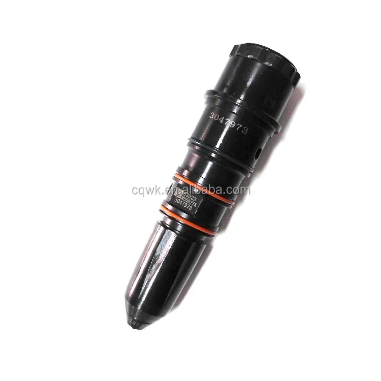 Cummins M11 Injectors Nt855 Fuel Injector 3047973 - Buy Cummins M11 ...