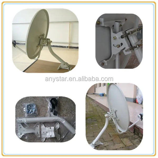 90cm Folding Arm Steel Satellite Dish - Buy Steel Satellite Dish ...