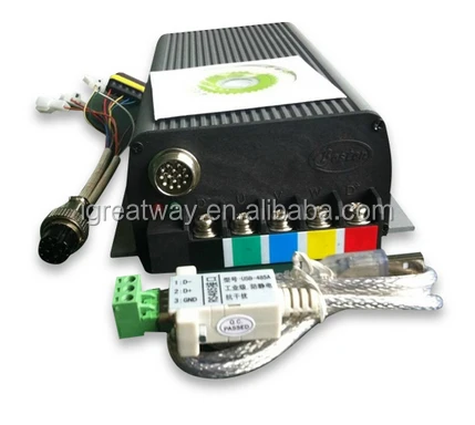 96v 120a Programable Sine-wave Bldc Motor Speed Controller - Buy Bldc ...