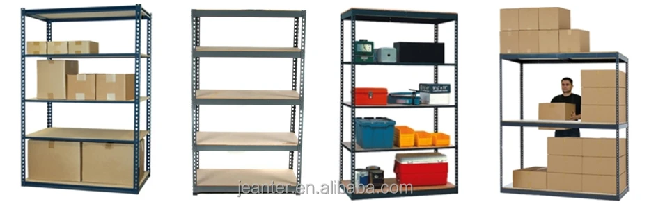 Durable Racking - Metal Shelving for Heavy Duty Storage