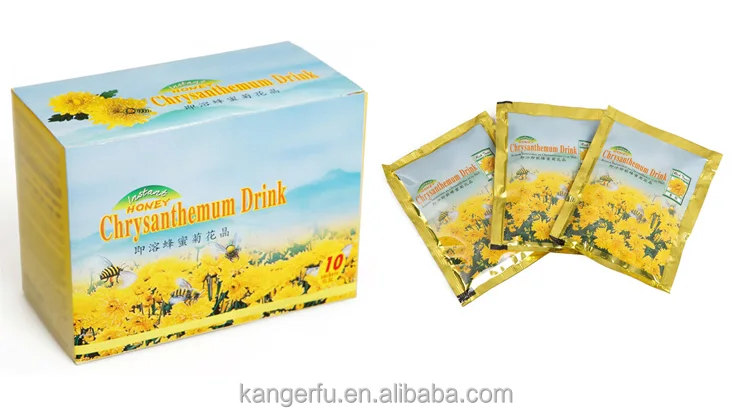 Chrysanthemum Tea '10kgx2bags/ctn' In Bulk Honeyed Chrysanthemum Tea ...