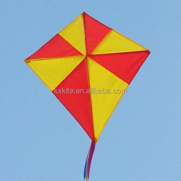 Various Diamond Shape Kite For Kids - Buy Diamond Kite,Diamond Shape ...