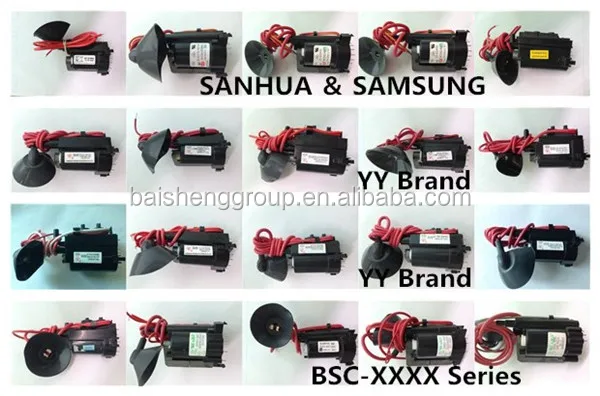 Tv Flyback Transformer - Buy Jf0501-32863,Original Fbt For Tv,Ferrite ...