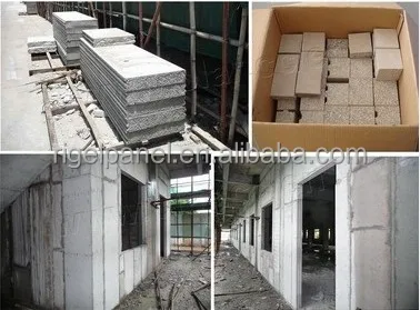 Eps Polystyrene Cement Sandwich Panel High Quality Precast Concrete ...