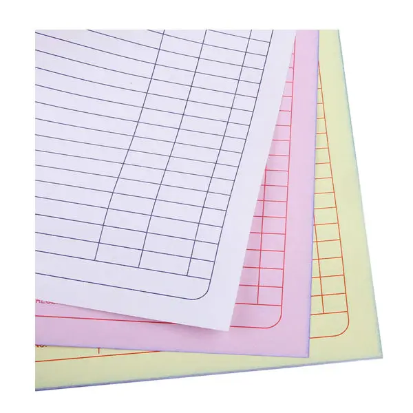 Triplicate Bill Book Restaurant Docket Book - Buy Restaurant Docket ...