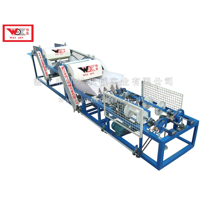 Wood Wool Rope Twisting Machine - Buy Wood Wool Rope Making Machine ...