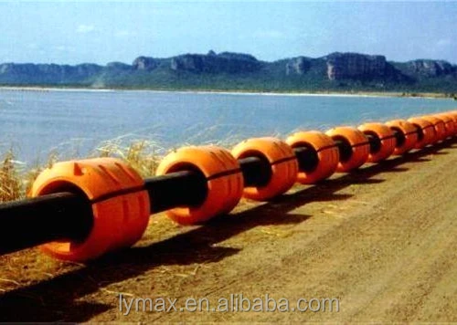 Hdpe Pipe Floats Plastic Buoy Floater For Water Dredging - Buy Buoy ...