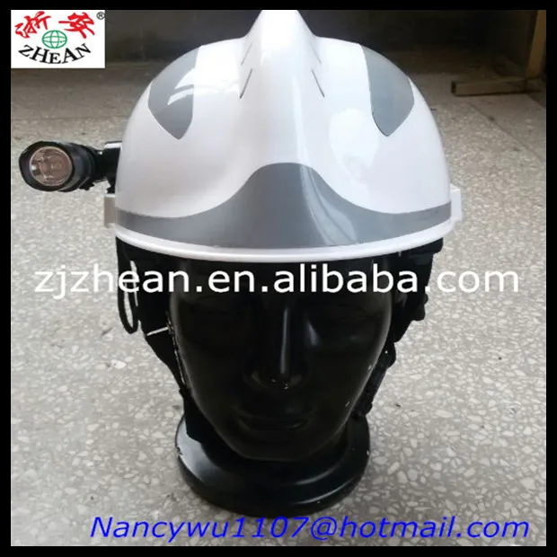 Fire Fighting Rescue Helmet/f2 Safety Helmet/msa F2 Helmet - Buy Fire ...