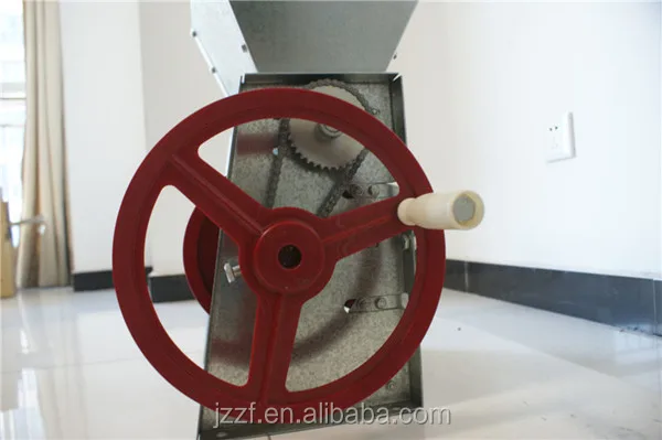 Manual Coffee Cacao Bean Shelling Pulping Machine - ZFTOPA