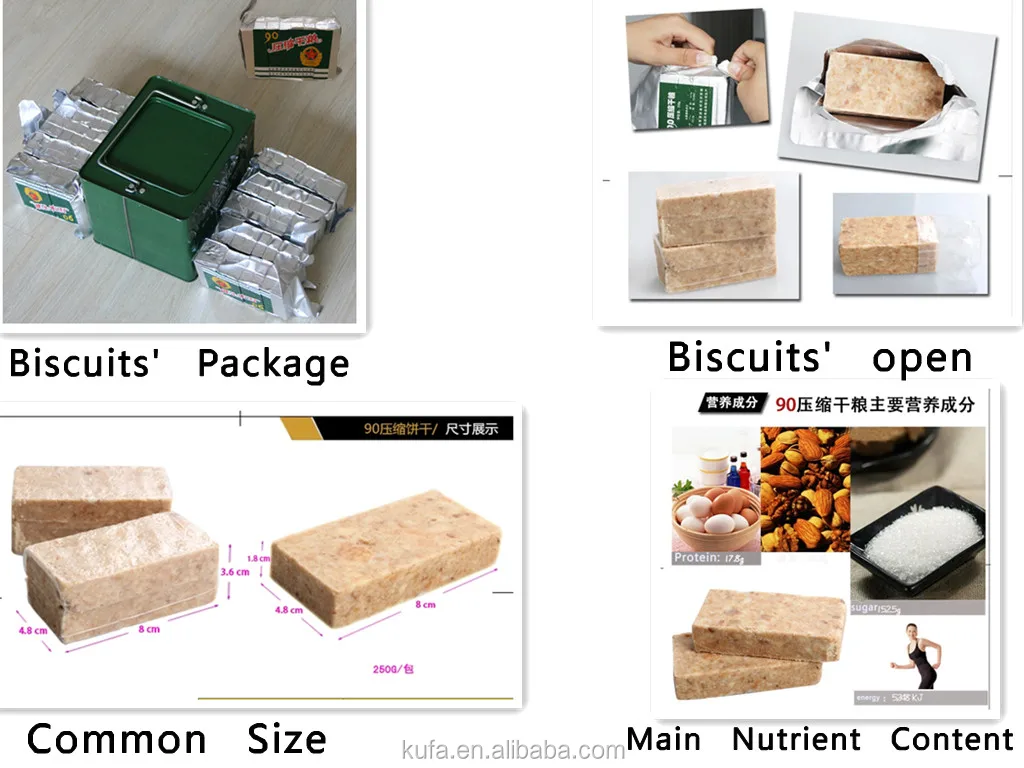 Military Compressed Biscuit Machine - Buy Military Compressed Biscuit ...