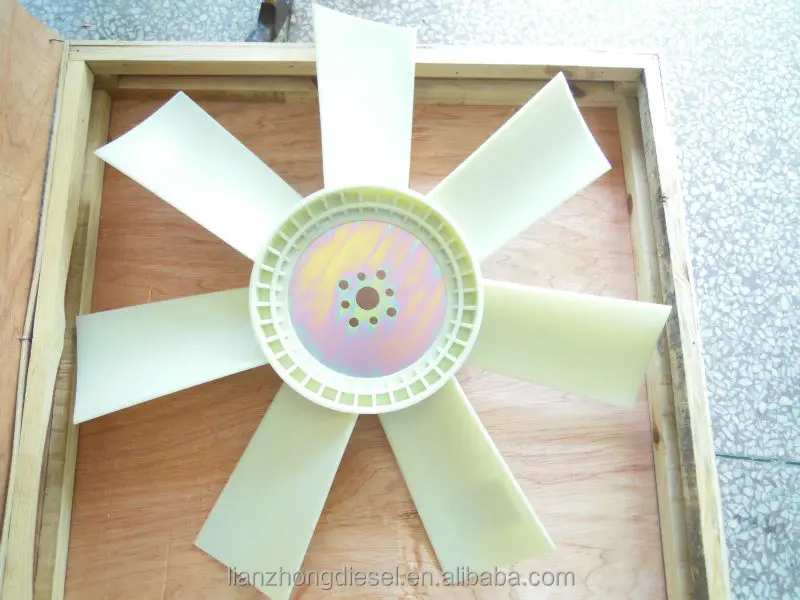 Cummins Spares 6ct Fan Diesel Engine Fan 3911322 - Buy 6ct Fan Motor ...