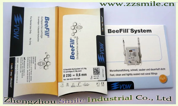 VDW BeeFill 2in1 Dental gutapercha Sistema de obturación| Alibaba.com