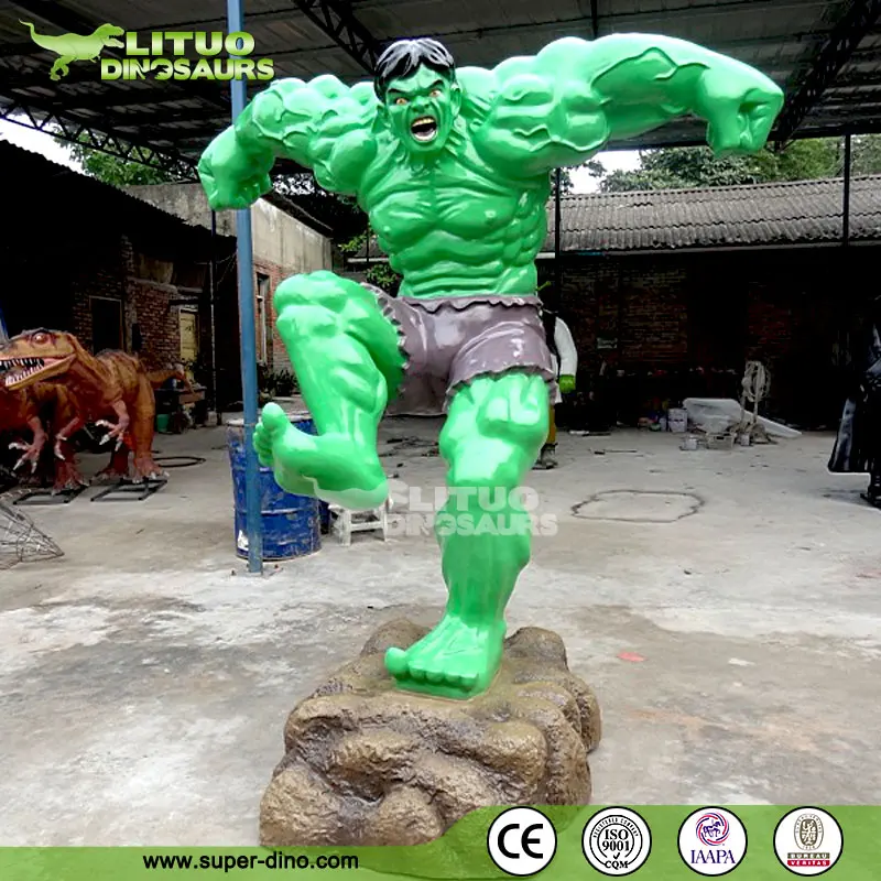 Fiberglass Life Size Movie Statues Gigante Character - Buy Gigante ...