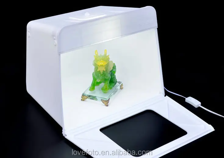 Photographic Equipment Props Photo Lightbox Led Light Box Led Light ...