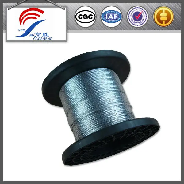 1x7 1/16 Seizing Wire Galvanized - Buy 1x7 1/16 Seizing Wire Galvanized ...