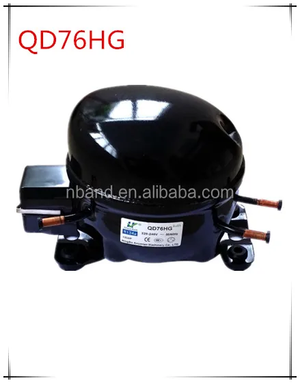 HuaJun Refrigeration Compressor with R134a - Coowor.com
