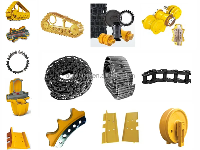 Kobelco Excavator Track Link Assembly,Track Chain Assy Sk300 Sk350 ...