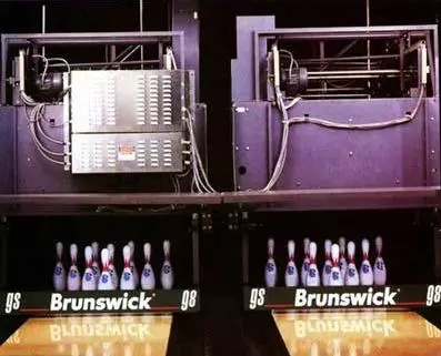 Brunswick Bowling Equipment Brunswick Pinsetter - Buy Brunswick ...