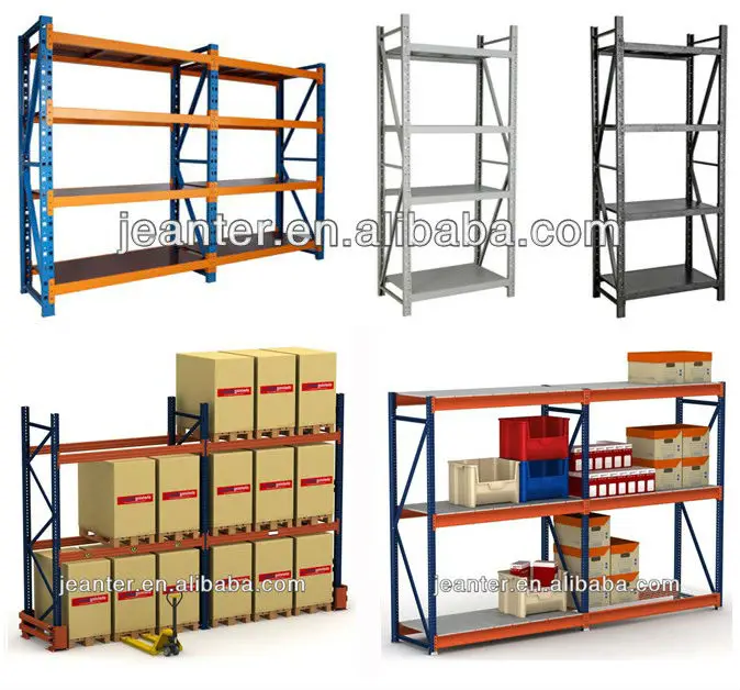 Durable Racking - Metal Shelving for Heavy Duty Storage