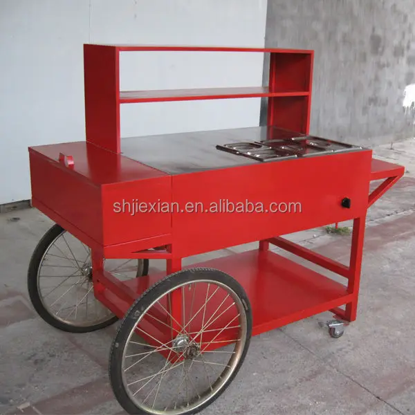 Cheap Deft Portable Hand Push Food Stall Jx-hs150 - Buy Food Stall ...