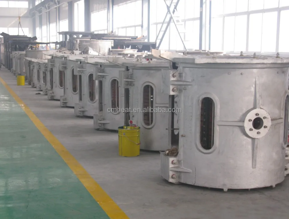 Industrial Electric Mini Induction Furnace Price,Induction Melting ...